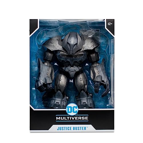 McFarlane Toys - DC Multiverse Justice Buster (Batman: Endgame) Mega Figure