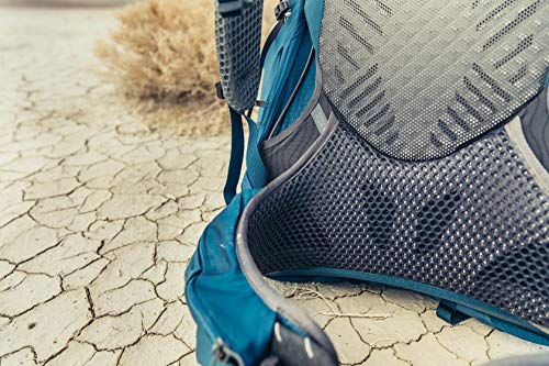 Gregory Mountain Products Paragon 58 Backpacking Backpack, Ferrous Orange, Medium/Large