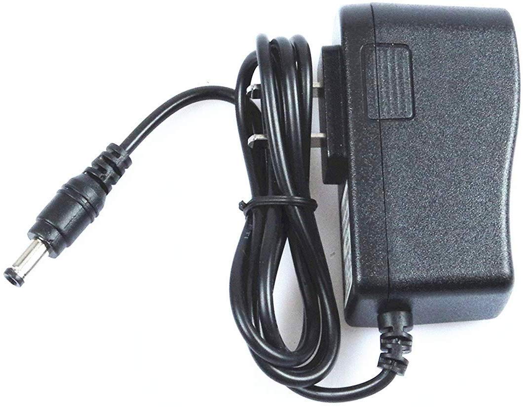 LIVISN DC 4.2V 1A Power Adapter Li-ion Battery Charger with LED Indicator 5.5x2.5 2.1mm Interface Suitable for Suitable for 3.7V 4.2V Lithium Battery