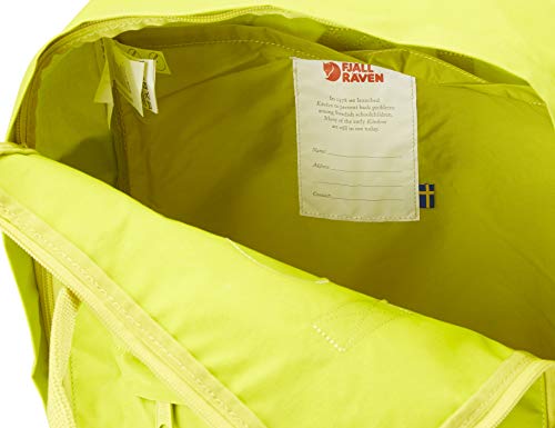 Fjallraven - Kanken Classic Backpack for Everyday, Birch Green