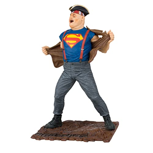 McFarlane Toys - WB 100: Sloth (The Goonies) Movie Maniacs 6in Posed Figure