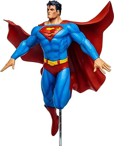 McFarlane Toys - DC Multiverse Superman for Tomorrow 12in Statue