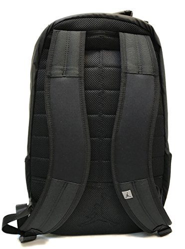Nike AIR JORDAN AIRBORNE Backpack (Black)