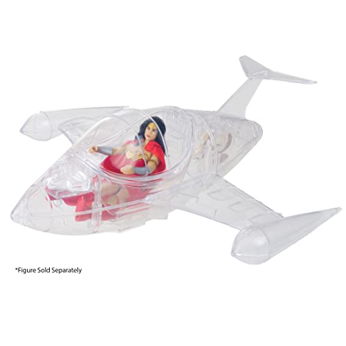 McFarlane Toys - DC Super Powers The Invisible Jet Vehicle