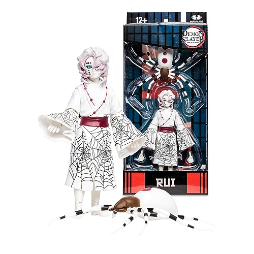 McFarlane Toys - Demon Slayer Rui 7in Action Figure