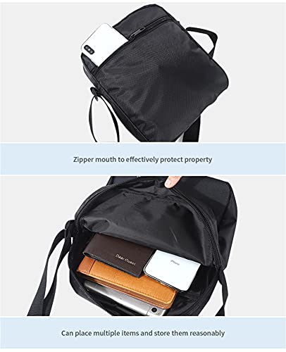 Children's Backpack-African Girl 3D Printed School Bag Set Childrens Backpacks With Shoulder Bag Pencil Bag Set 3pcs Set