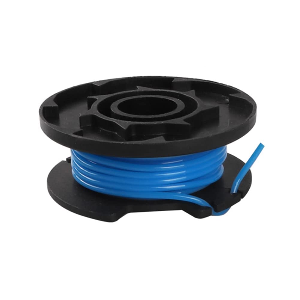Tool parts replace for Machine for Ryobi One+ Spool And Line for 18V OLT1832 P2000 P2001 P2002 P2003 for Cordless Grass Trimmer Blade Cutter Lawn Trimmer