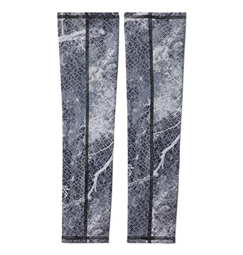 Columbia Unisex Freezer Zero Arm Sleeves, Black Real Tree Mako, Small/Medium