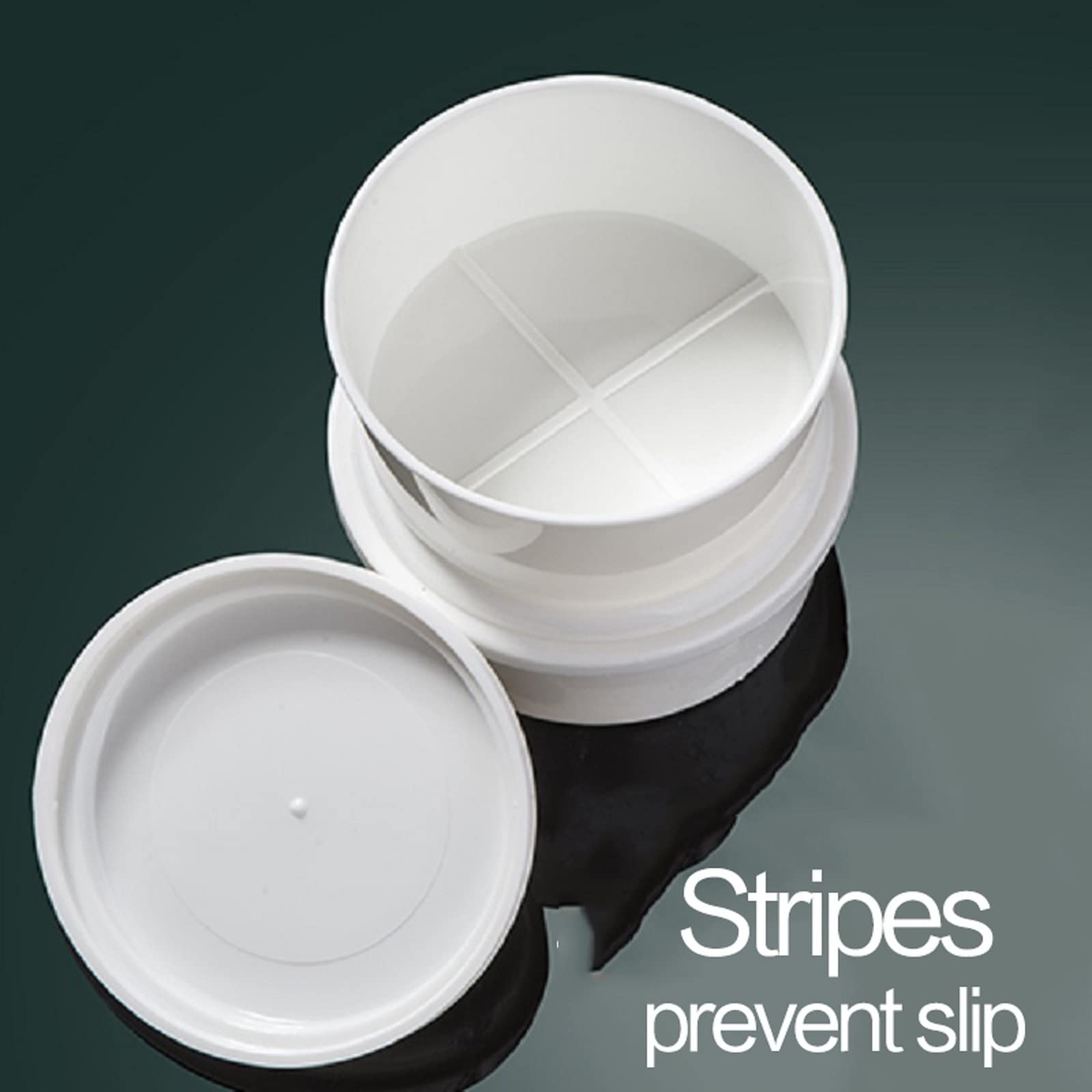 3Pcs Ice Molds for Shoxil Shaved Ice Machine