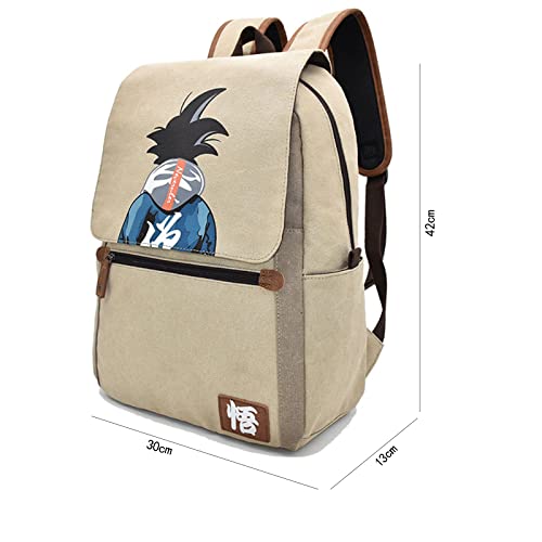 Anime Backpack Goku Package Student Backpack Backpack Anime Fans