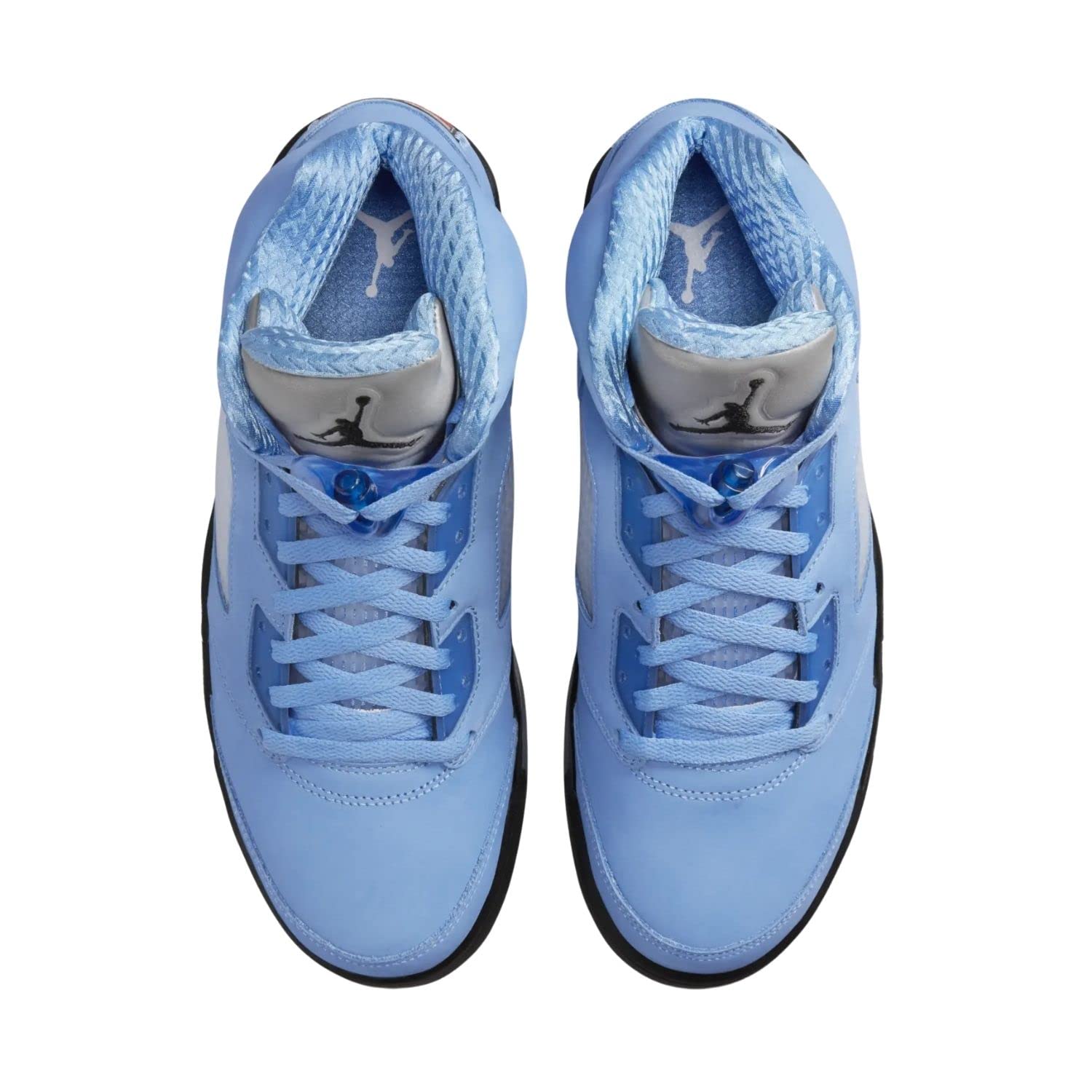 Nike Air Jordan 5 Retro Se Mens University Blue UNC Shoes DV1310 401 (us_Footwear_Size_System, Adult, Men, Numeric, Medium, Numeric_10),University Blue/Black-white