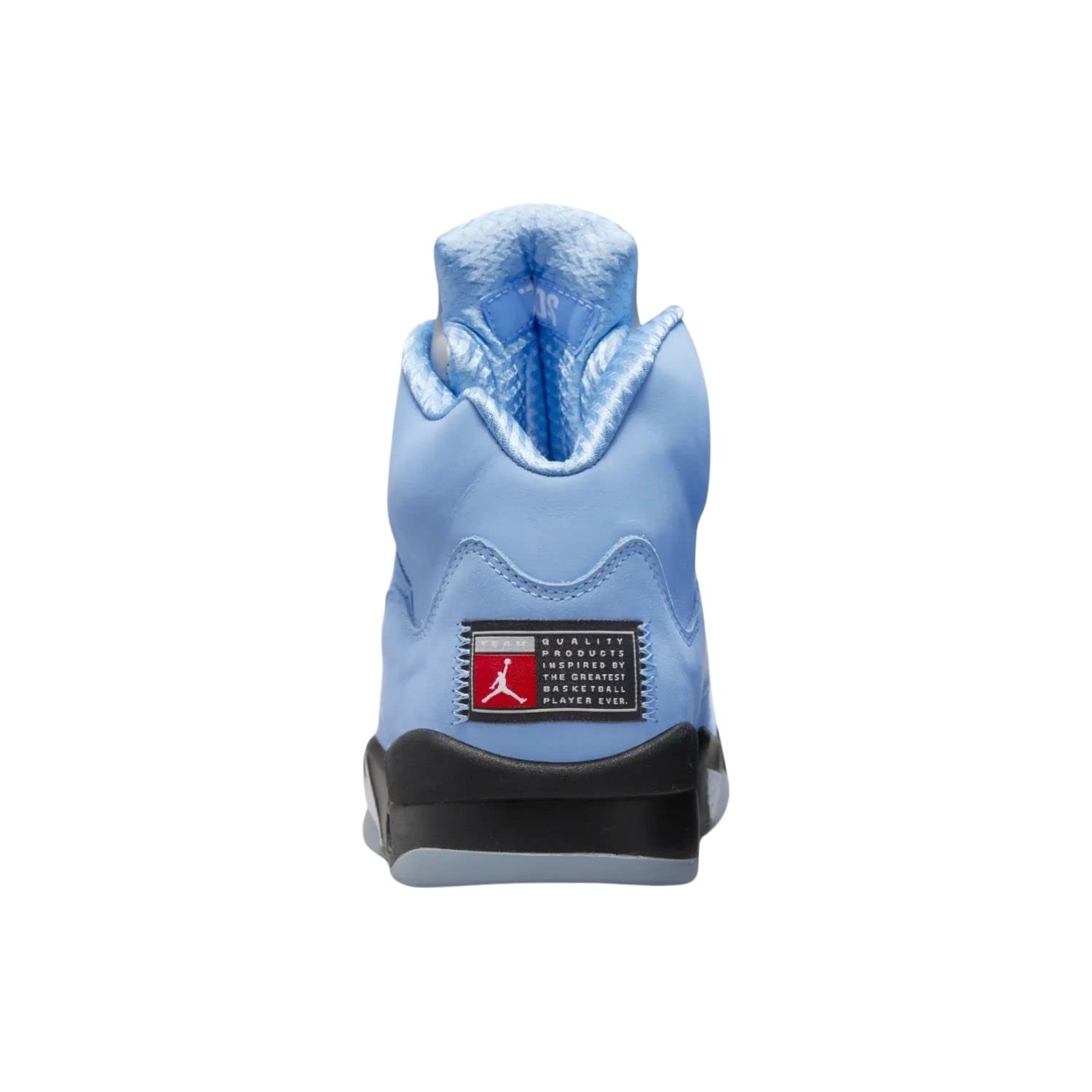 Nike Air Jordan 5 Retro Se Mens University Blue UNC Shoes DV1310 401 (us_Footwear_Size_System, Adult, Men, Numeric, Medium, Numeric_10),University Blue/Black-white