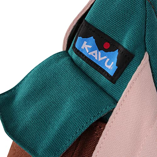 KAVU Mini Rope Bag Cotton Sling - Countryside