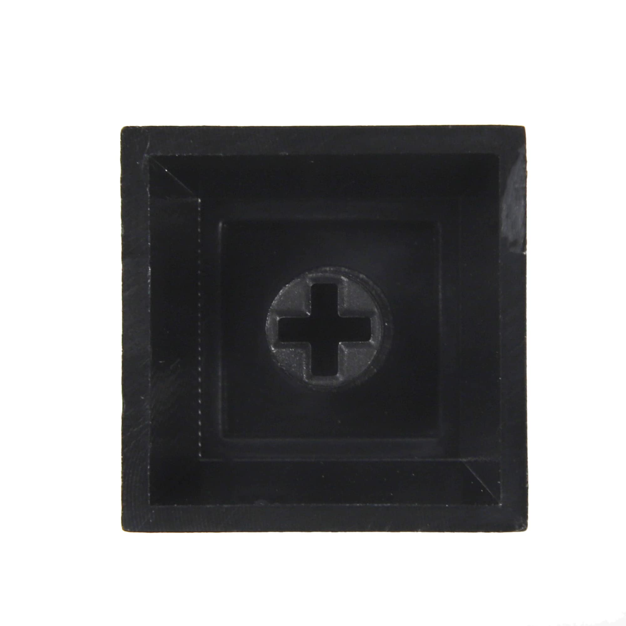 Mechkeeb 24 pcs DSA Profile Blank 1u Keycap 1.3mm PBT for MX Switches Keyboard Replacement Keycaps