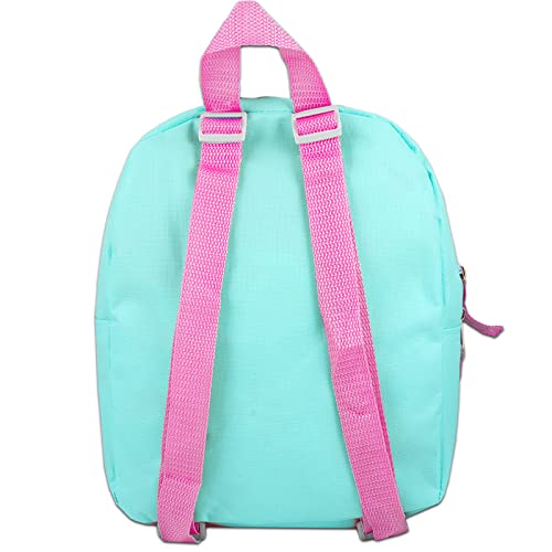 Fast Forward Encanto Mini Backpack and Lunch Box Set with Water Bottle, Stickers, More