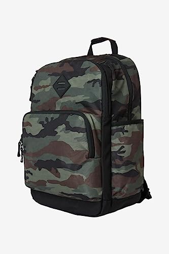 O'NEILL Mens Bag 28L Backpack, Camo