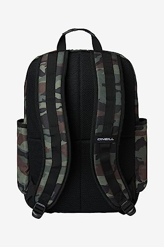 O'NEILL Mens Bag 28L Backpack, Camo