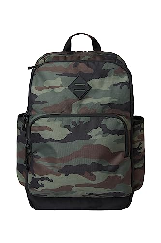 O'NEILL Mens Bag 28L Backpack, Camo