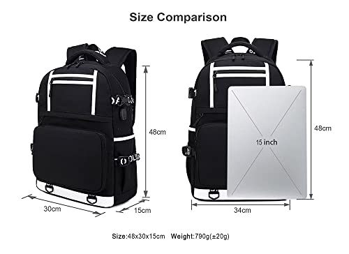 APEX, game accessories, Apex Legends, teenagers, school bags, men and women, backpacks,16 inches