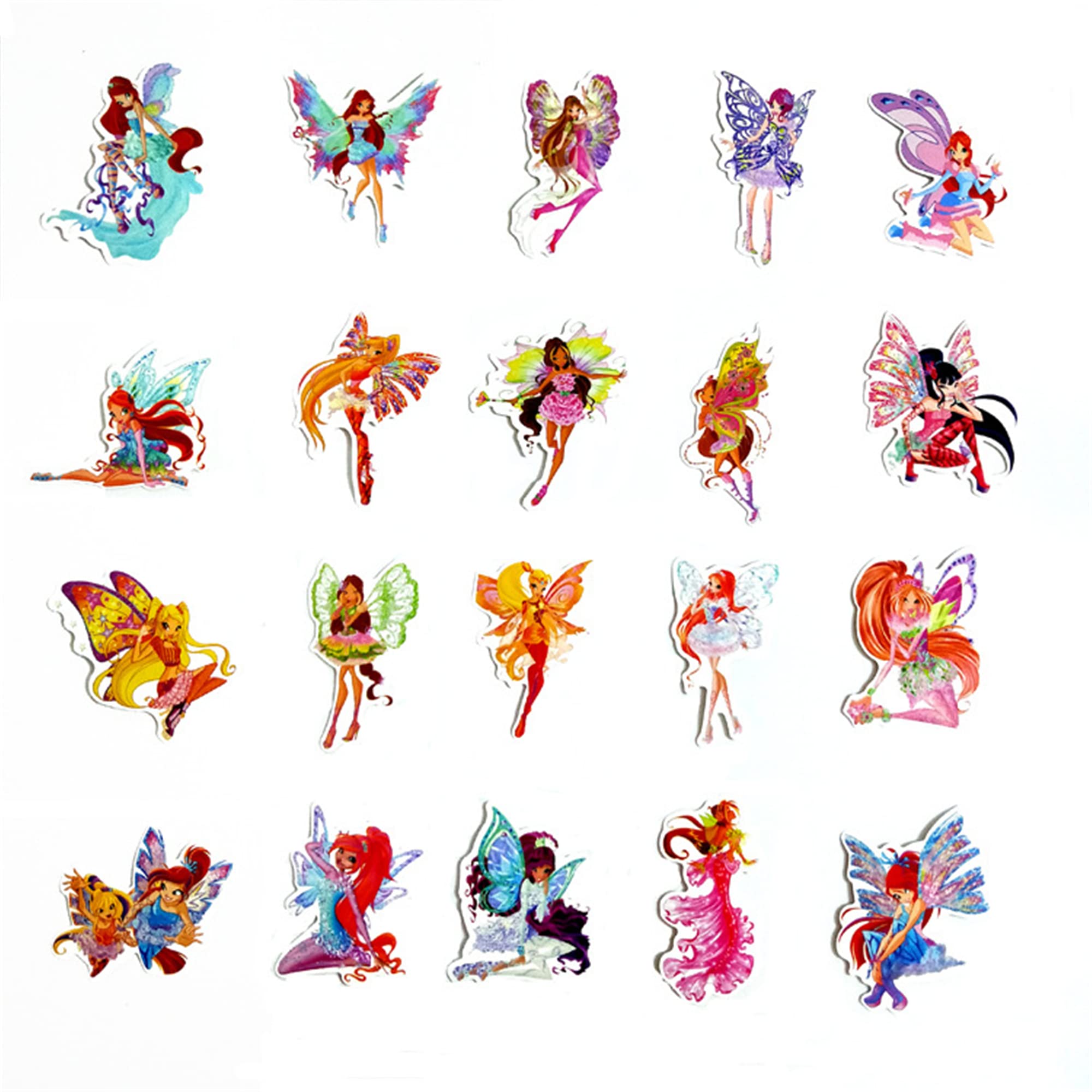 Stickers