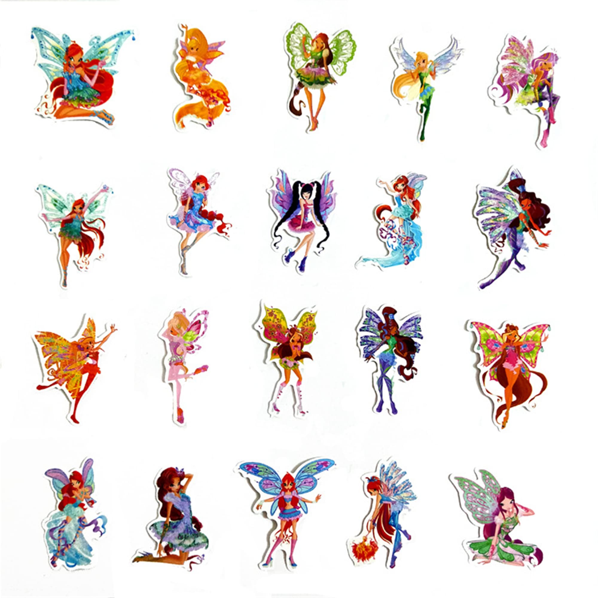 Stickers