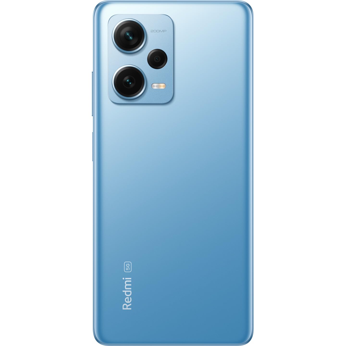 Xiaomi Redmi Note 12 Pro+ Plus 5G (256GB + 8GB) Factory Unlocked 6.67" 200MP Triple Camera (for Tmobile Tello Mint USA Market Global) Blue