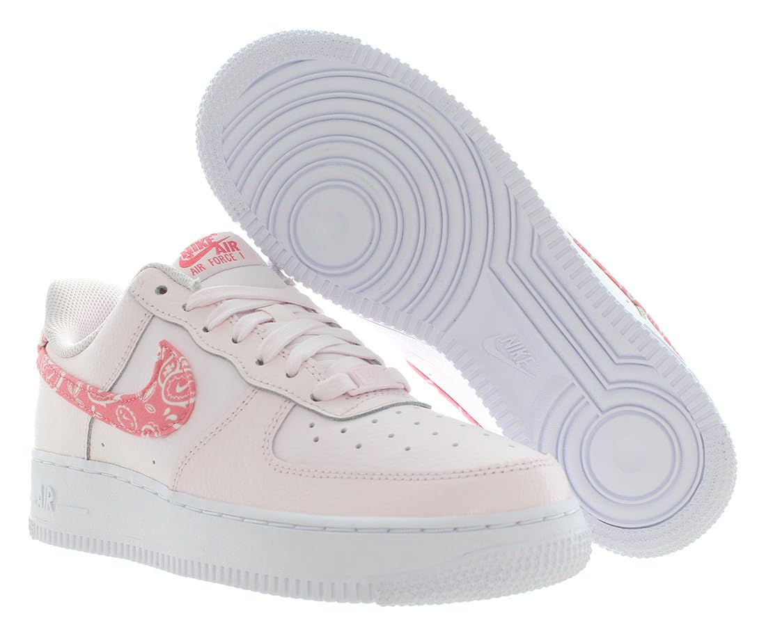 Nike Women's Sporty, Pearl Pink Coral Chalk White, 7