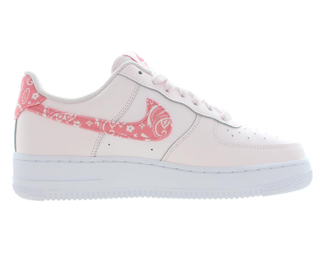 Nike Women's Sporty, Pearl Pink Coral Chalk White, 7