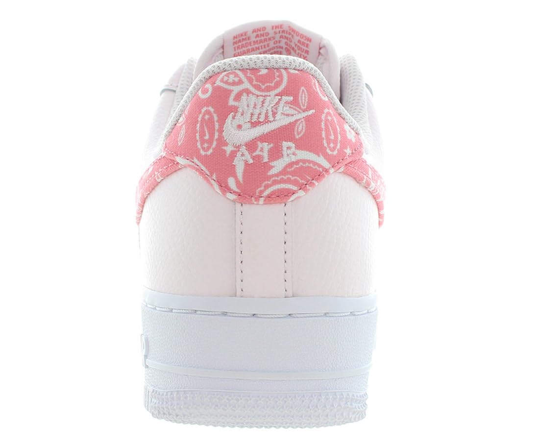 Nike Women's Sporty, Pearl Pink Coral Chalk White, 7