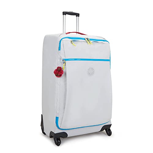 Kipling Darcey Large Rolling Luggage Curiost Gry Rcn