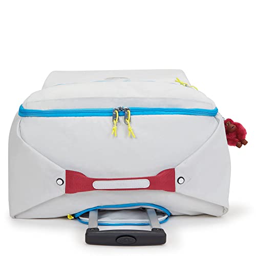 Kipling Darcey Large Rolling Luggage Curiost Gry Rcn