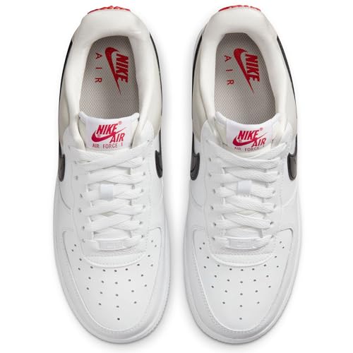 Nike Air Force 1 Lt Iron Ore/Black-White Womens Size 6