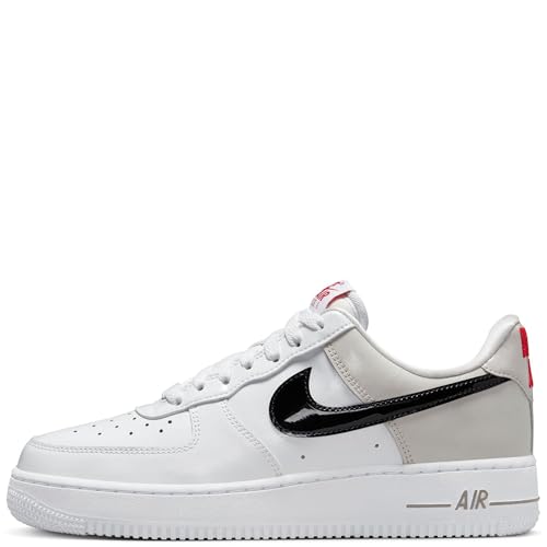 Nike Air Force 1 Lt Iron Ore/Black-White Womens Size 6