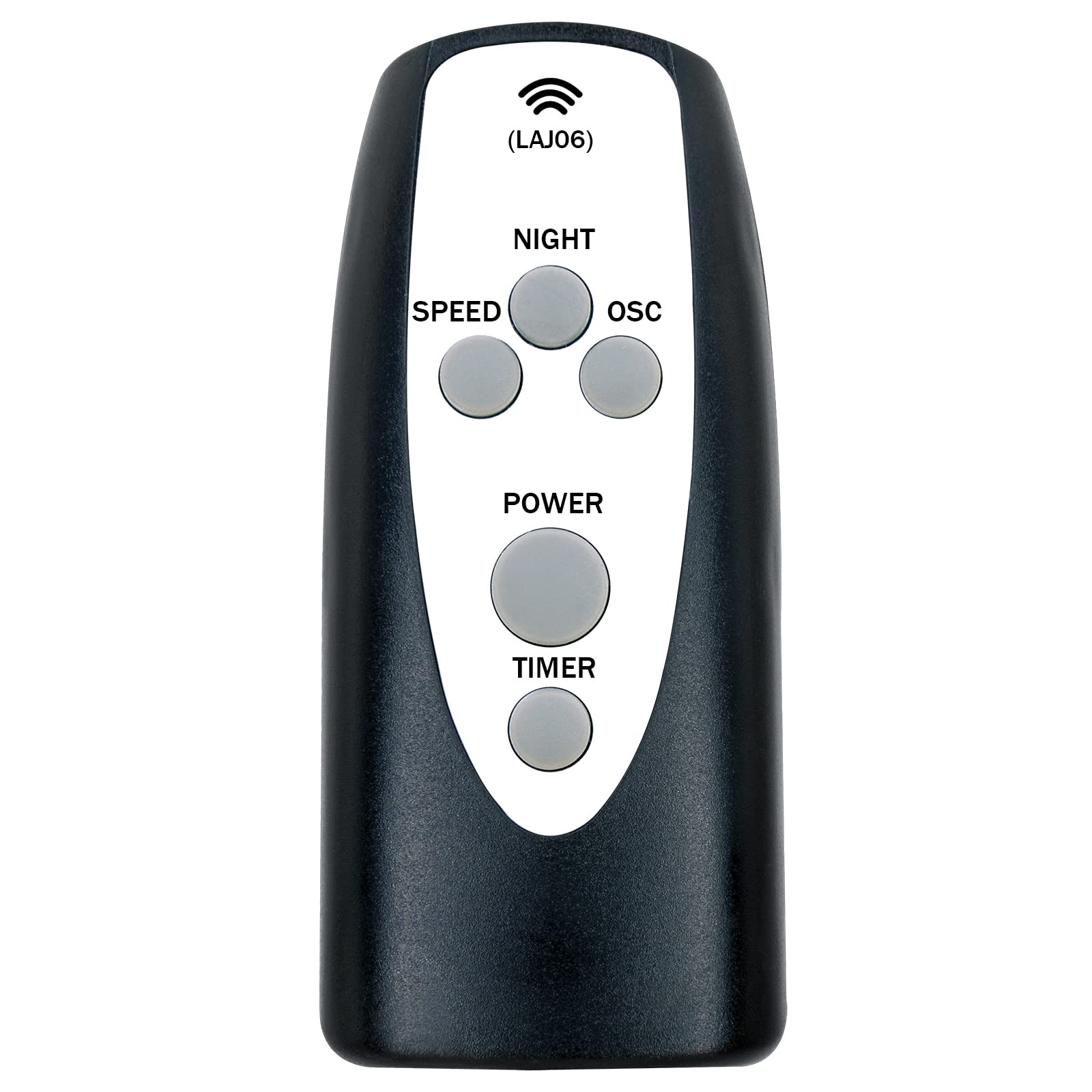 Replacement Remote Control for Lasko Household Tower Fan T42951