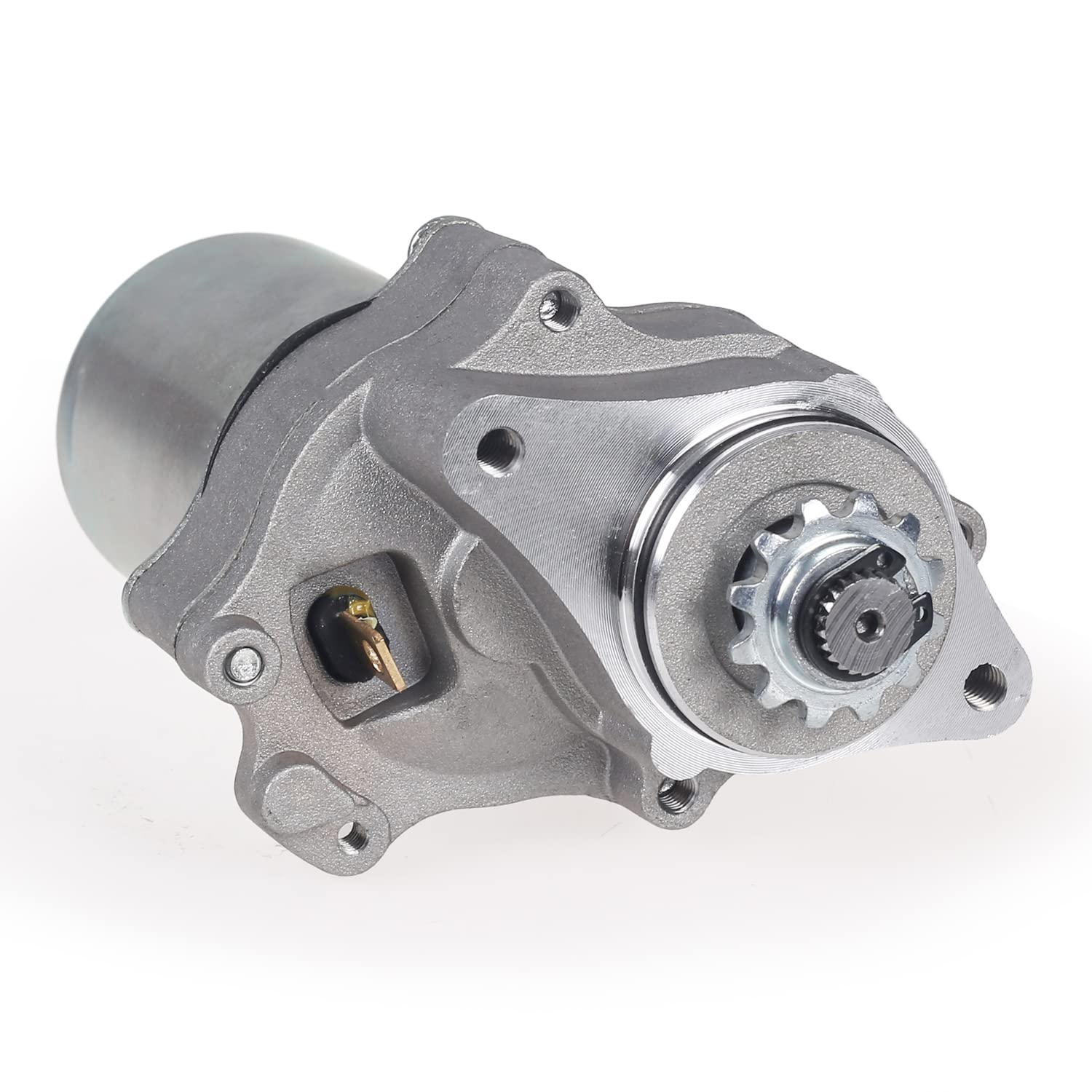 2 Bolt Starter for Honda Clone Lower Bottom Mount 50cc 70cc 90cc 110cc 125cc Chinese Kids ATV Under Position Engine Starter
