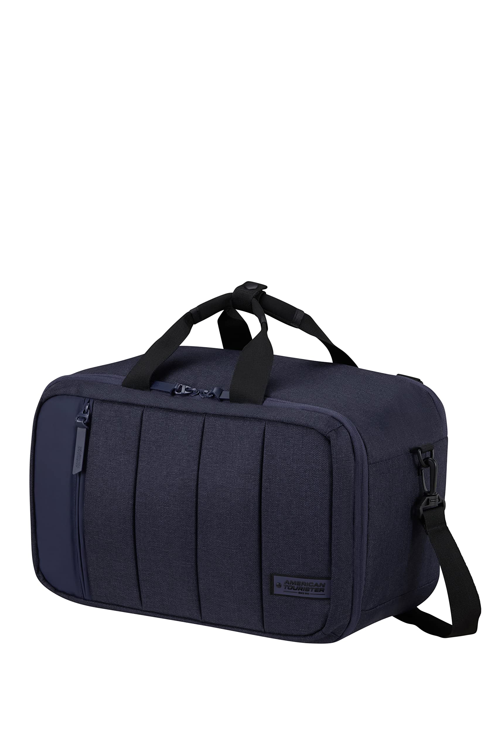 American Tourister Contemporary, Blue (Navy Melange)