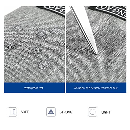 Ausyst Multipurpose Crossbody Chest Bag Waterproof Strap Bag with USB Hole & Headphone Hole Sport Outdoor Hiking Backpack