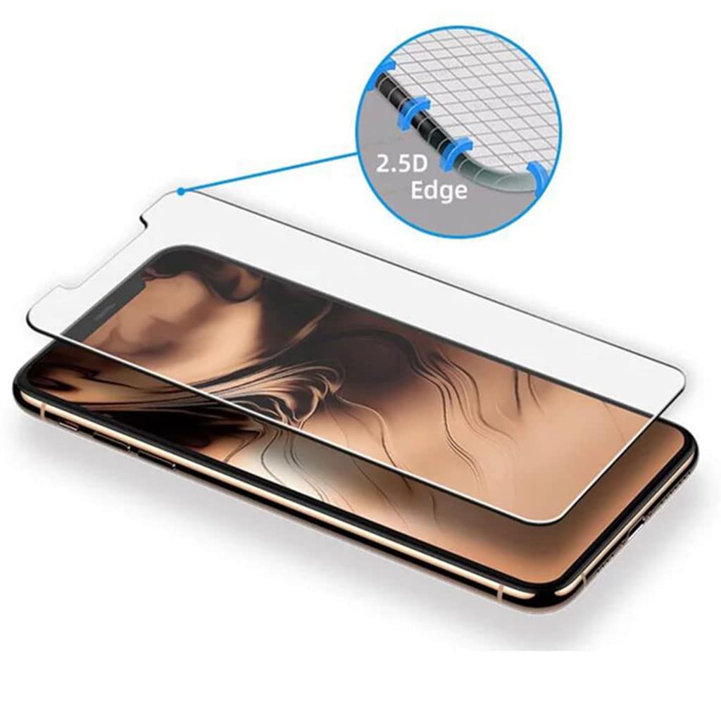 FZYM (4-Pack) Screen Protector for Oppo Reno8 T 5G, Anti Scratch 9H Hardness Protective Film Premium HD Clarity Tempered Glass Friendly Designed for Oppo Reno8 T 5G (6.7")