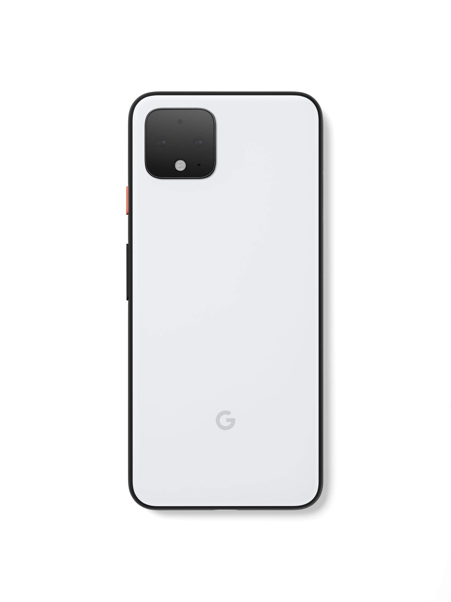 Google Pixel 4 XL - Clearly White - 64GB - Unlocked (Renewed Premium)
