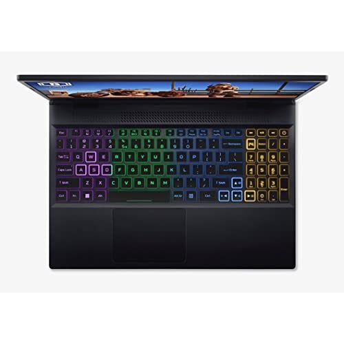 acer Aspire 3 Touchscreen Laptop, 15.6" IPS FHD Display(1920 x 1080), AMD Ryzen 5 7520U Processor, 8GB RAM, 256GB SSD, AMD Radeon Graphics, Bluetooth, Wi-Fi 6, Windows 11 Home