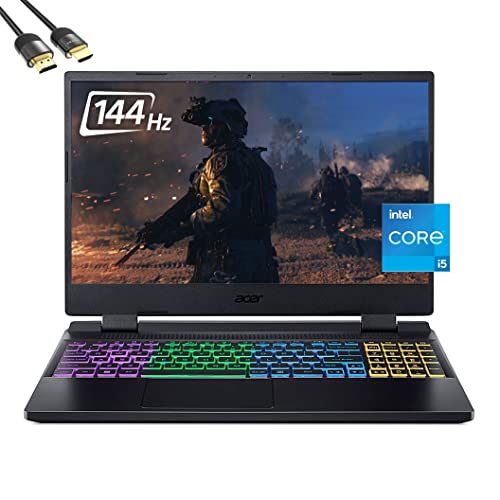 acer Aspire 3 Touchscreen Laptop, 15.6" IPS FHD Display(1920 x 1080), AMD Ryzen 5 7520U Processor, 8GB RAM, 256GB SSD, AMD Radeon Graphics, Bluetooth, Wi-Fi 6, Windows 11 Home