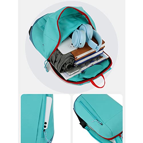 Ypfxvk Travel Laptop Backpack,Business Durable Backpack,Water Resistant School Computer Bag Fit 15.6Inch Notebook