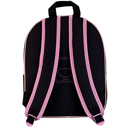 Harry Bear Kids Backpack Panda Black