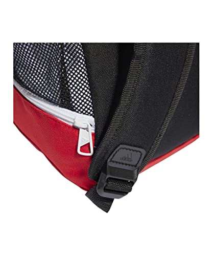 adidas Men's Backpack, Multco/White/Black/Vi, Dimensions: 13 cm x 23.5 cm x 35 cm Volume: 9 l