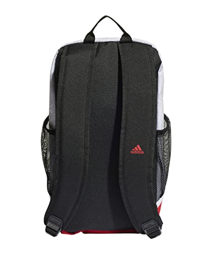 adidas Men's Backpack, Multco/White/Black/Vi, Dimensions: 13 cm x 23.5 cm x 35 cm Volume: 9 l