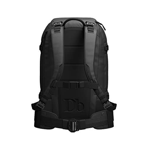 DB Journey The Ramverk 32L Pro Backpack | Black Out