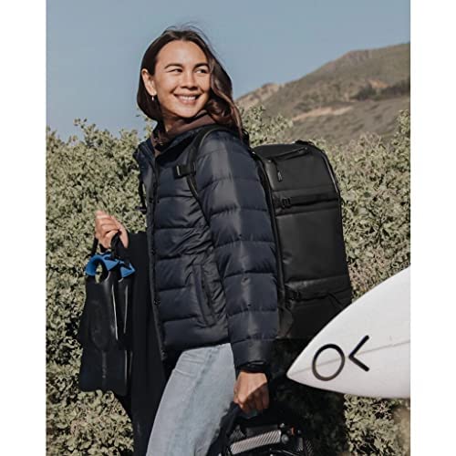 DB Journey The Ramverk 32L Pro Backpack | Black Out