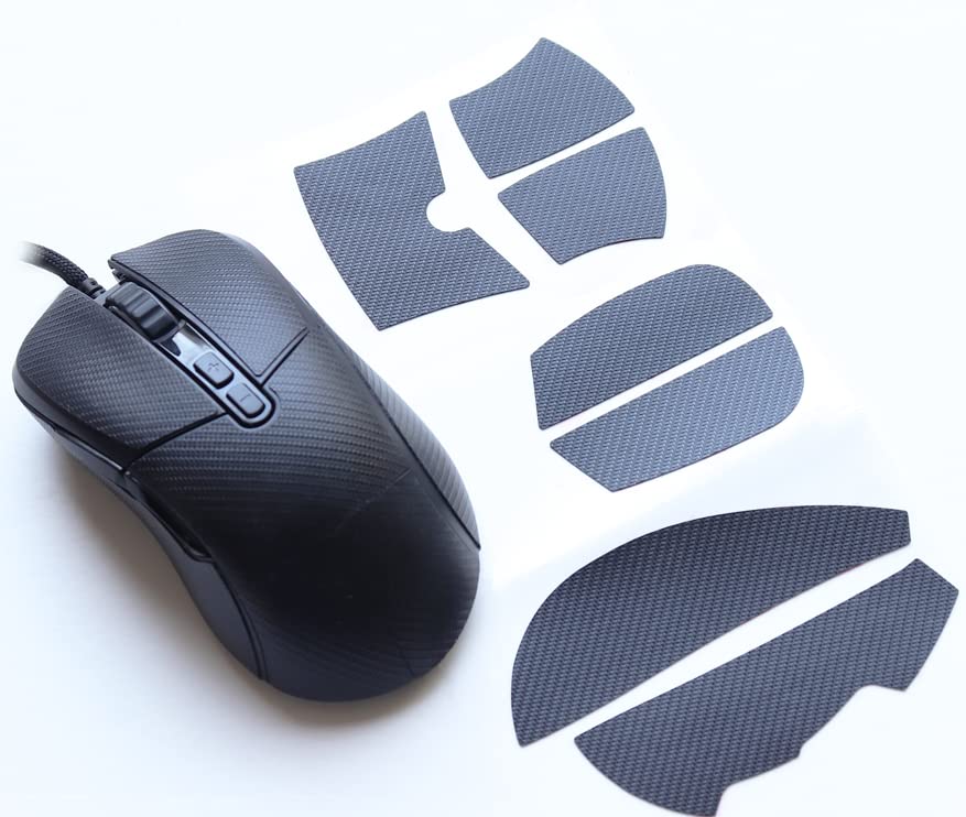 iRocks Gaming Mouse Grip Tape for M36 Pure RGB Wired Gaming Mouse