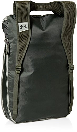 Under Armour Expandable Sackpack, Artillery Green (357)/Artillery Green, One Size Fits All