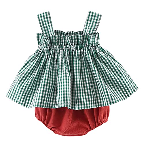 Toddler Girl Boy Summer Shorts Set Summer Outfits Tank Tops Sunflower Denim Shorts Jeans Outfits Summer Clothing Set